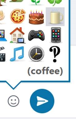 Tip o’ the Week 391 – Smile, control your emoticons – Ewan Dalton's Tip ...